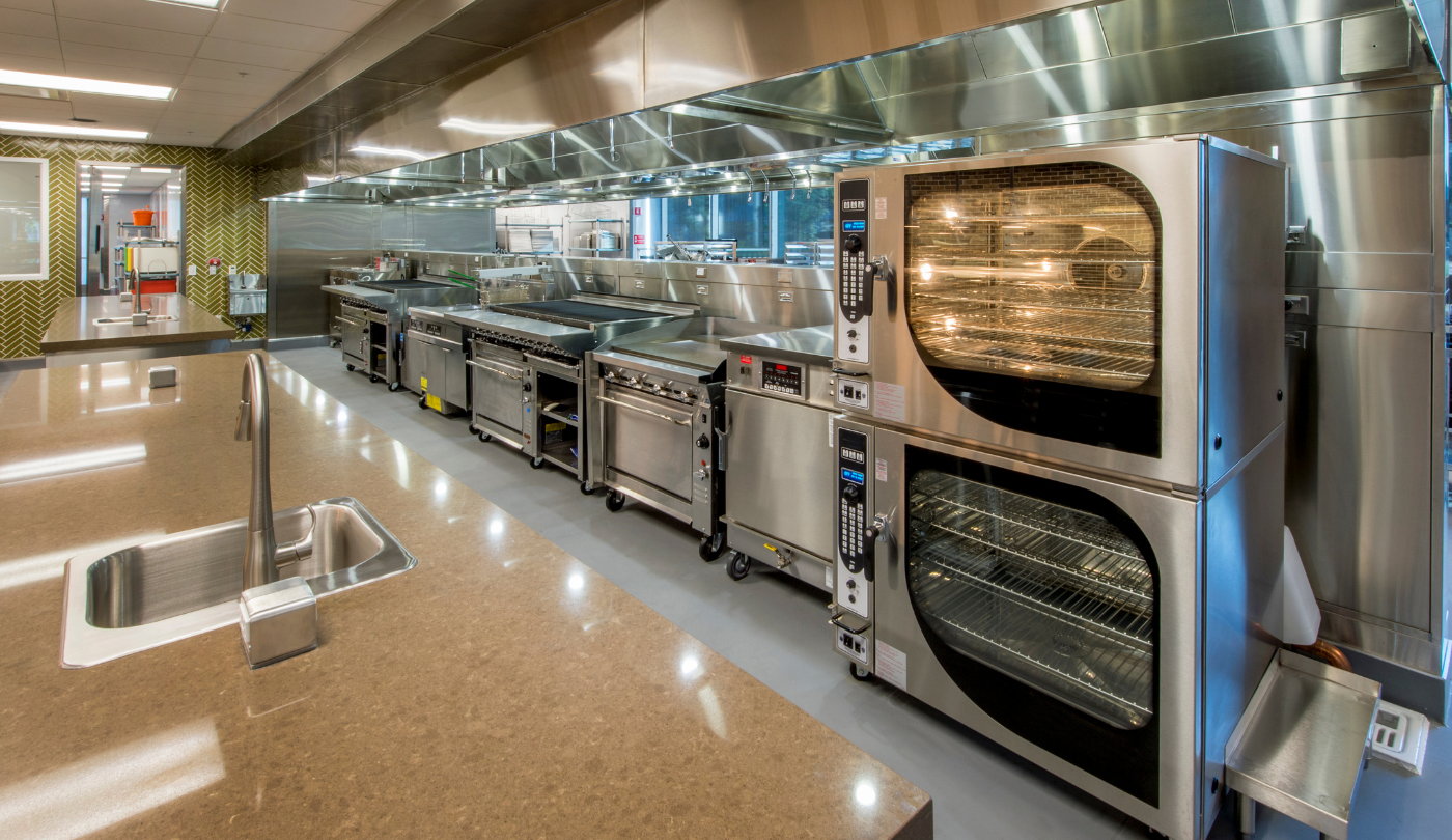 Discover How Commercial Kitchen Wrapping Elevates Foodservice Spaces ...