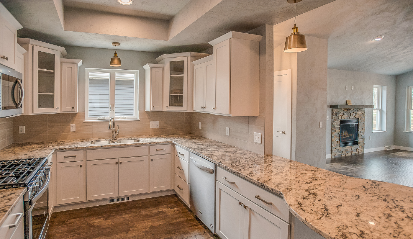 Is Granite Countertop Vinyl Wrapping the Solution for Your Kitchen ...