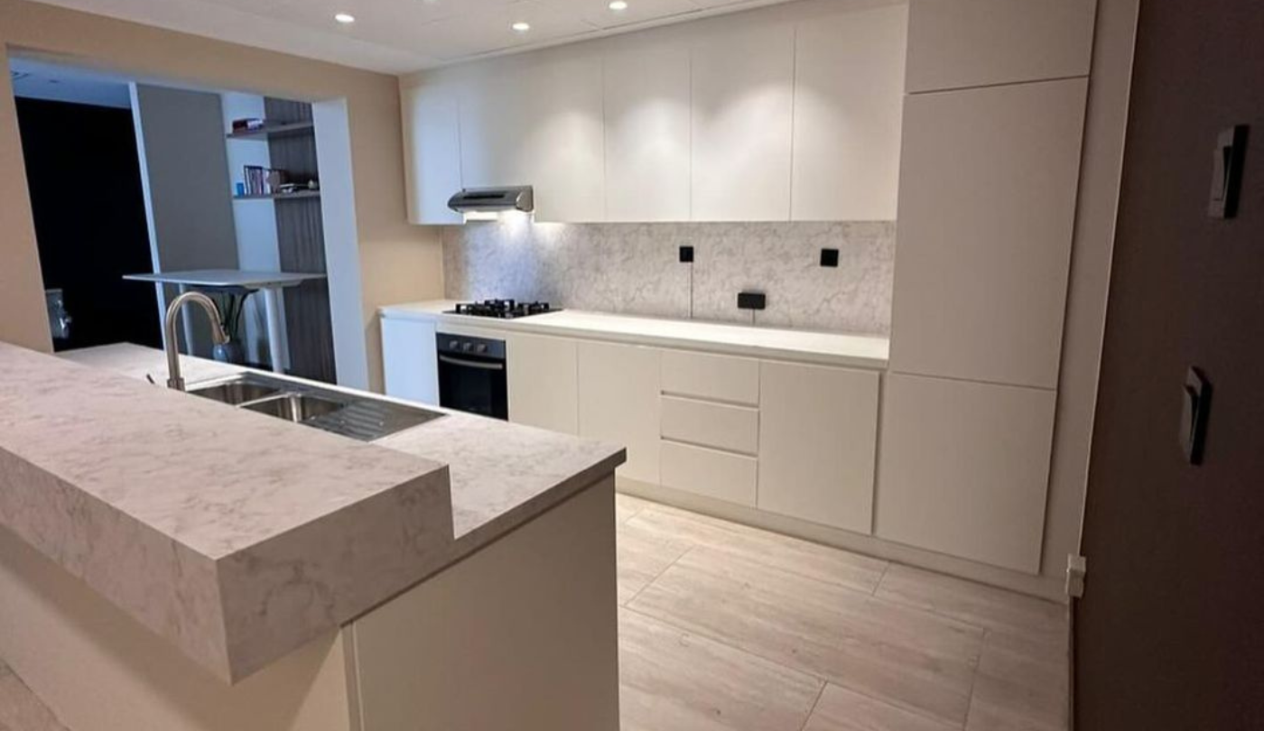 Step-by-Step Guide to Kitchen Wrapping: From Prep to Perfection | Yalla ...